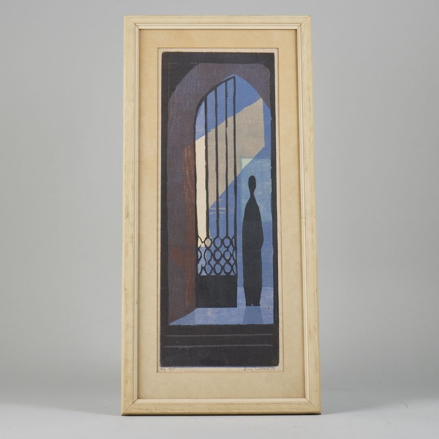 Gerry Eckhardt | Lettland. (1954) | MutualArt