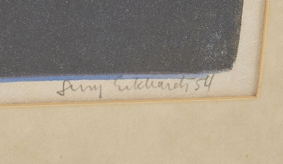 Gerry Eckhardt | Lettland. (1954) | MutualArt