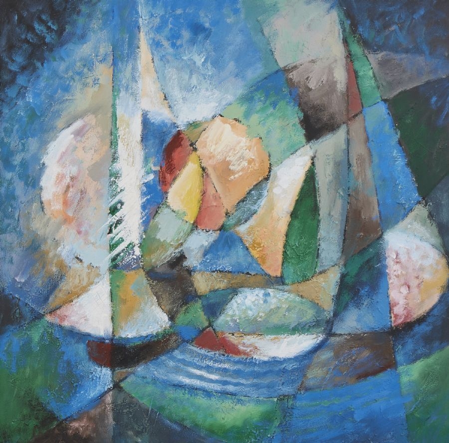 Ion Radu | Marina (2002) | MutualArt
