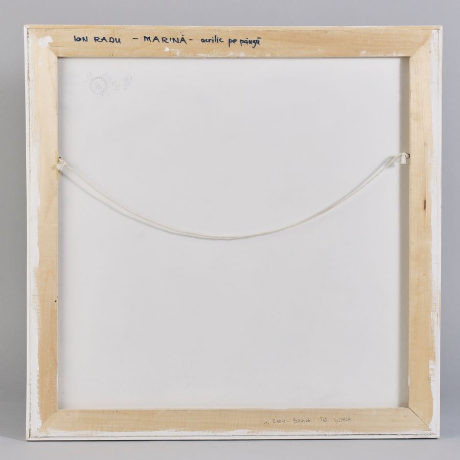 Ion Radu | Marina (2002) | MutualArt