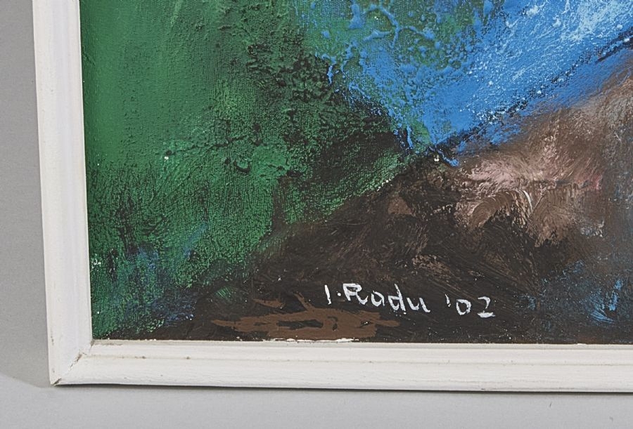 Ion Radu | Marina (2002) | MutualArt