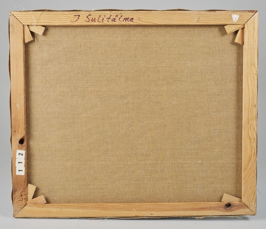 Gunnar Mossberg | I Sulitälma | MutualArt