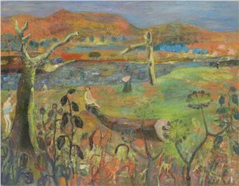 Ruth Burden | 25 Artworks at Auction | MutualArt