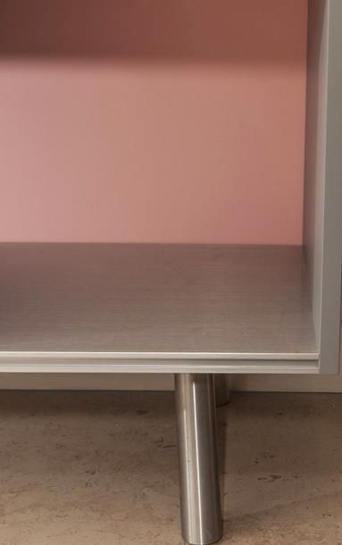 Maarten Van Severen | Bibliothèque modulable-Kast (2005) | MutualArt