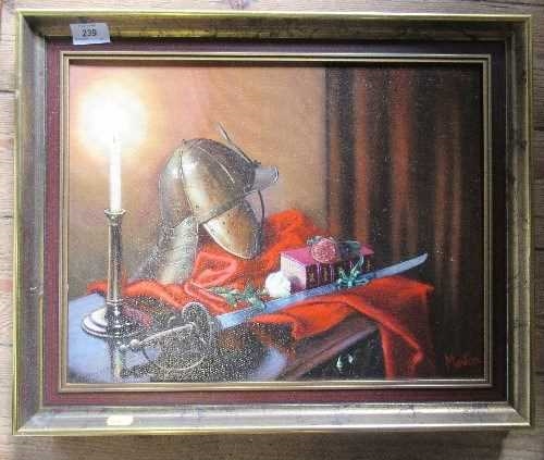 Morton | still life | MutualArt