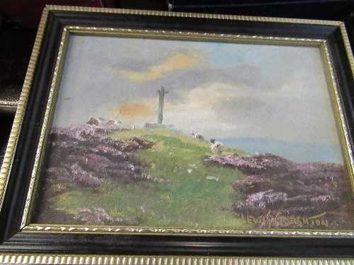 Lewis Creighton | landscapes | MutualArt