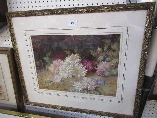 Maude Harris | Chrysanthemums | MutualArt