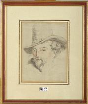 Diederik Jan Singendonck | Portrait de Pierre-Paul Rubens | MutualArt