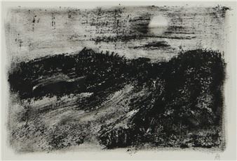 Colin Middleton | UNTITLED | MutualArt