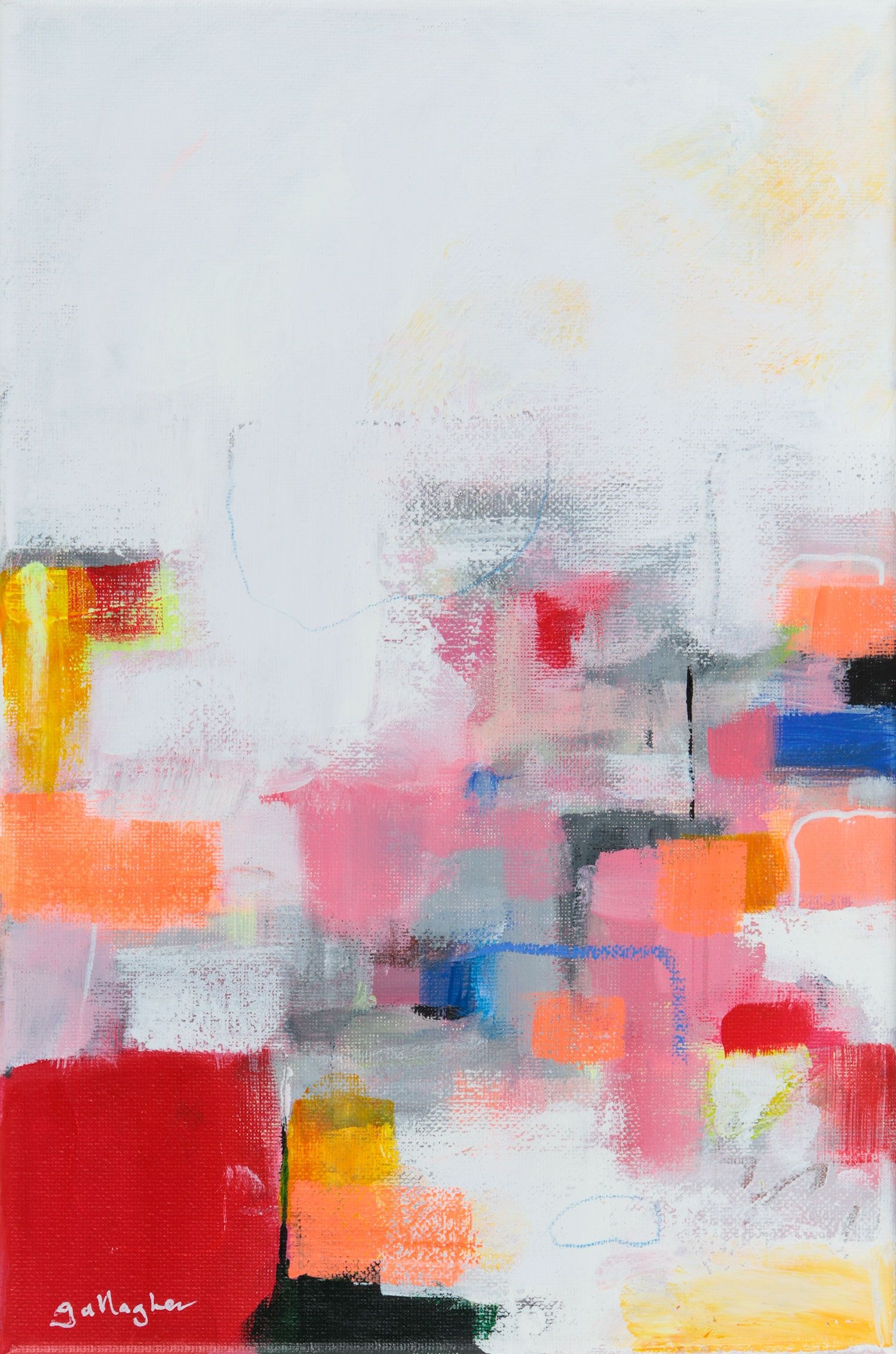 Martin Gallagher | THE AVENUE | MutualArt