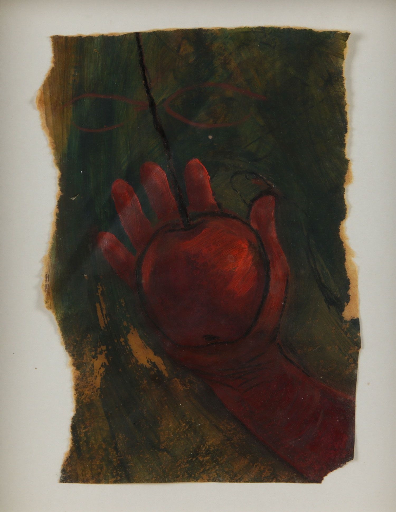 Rita Duffy | EVE'S HAND | MutualArt