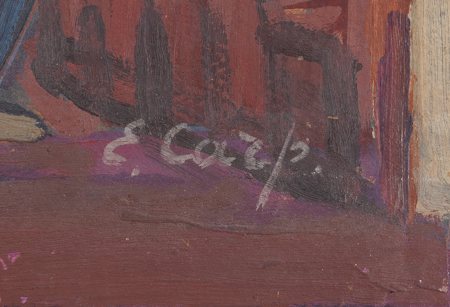 Esther Carp | Travelers | MutualArt