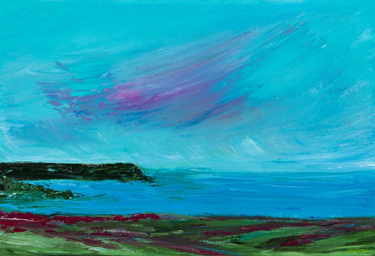 Orlagh Finnegan | CAUSEWAY COAST | MutualArt