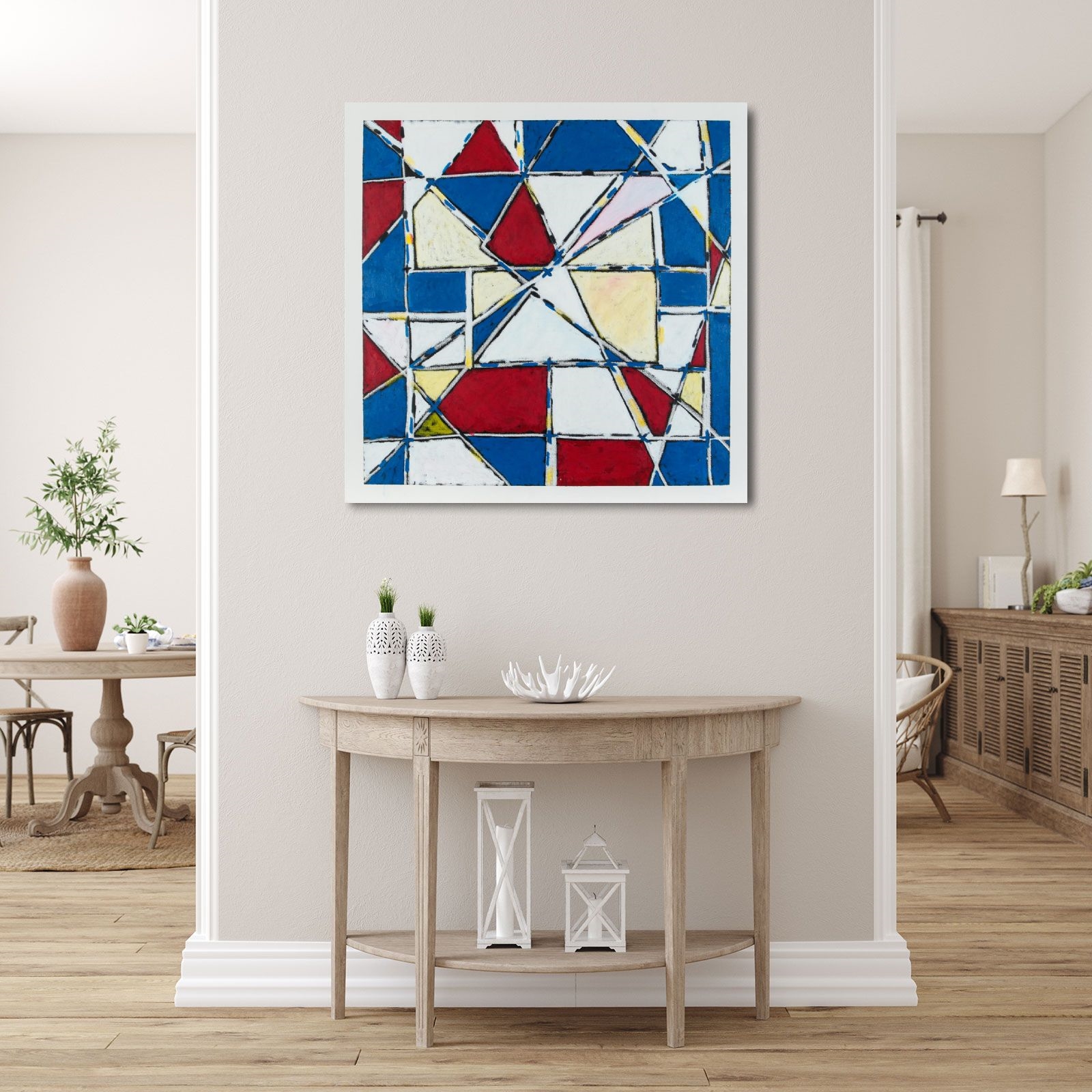 David Merrifield | ABSTRACT III | MutualArt