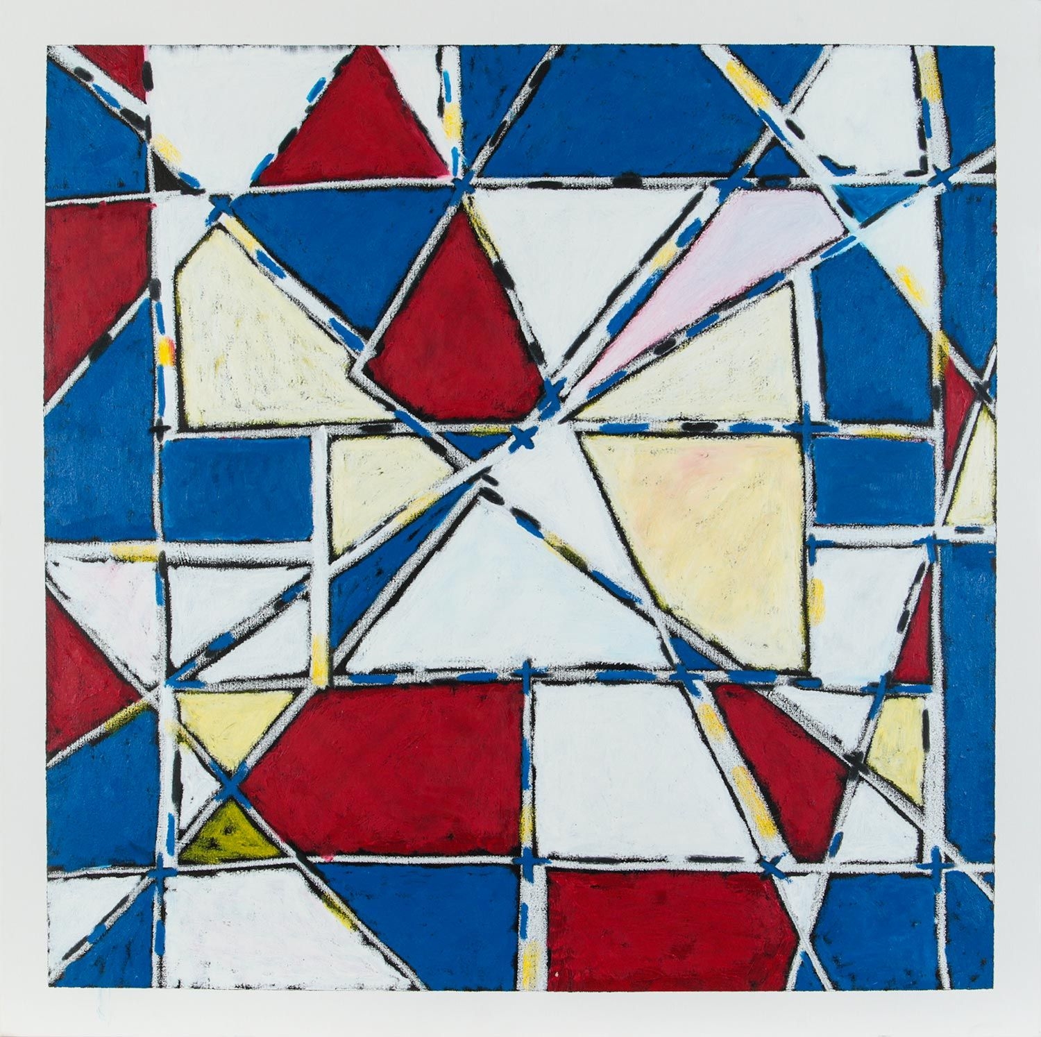 David Merrifield | ABSTRACT III | MutualArt