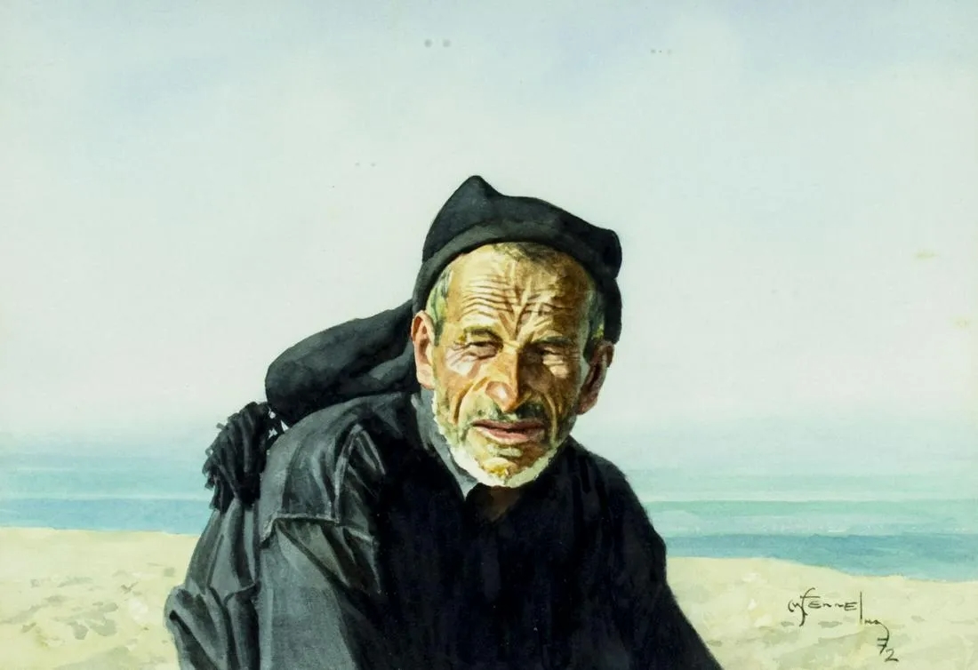 L Fennell Artist