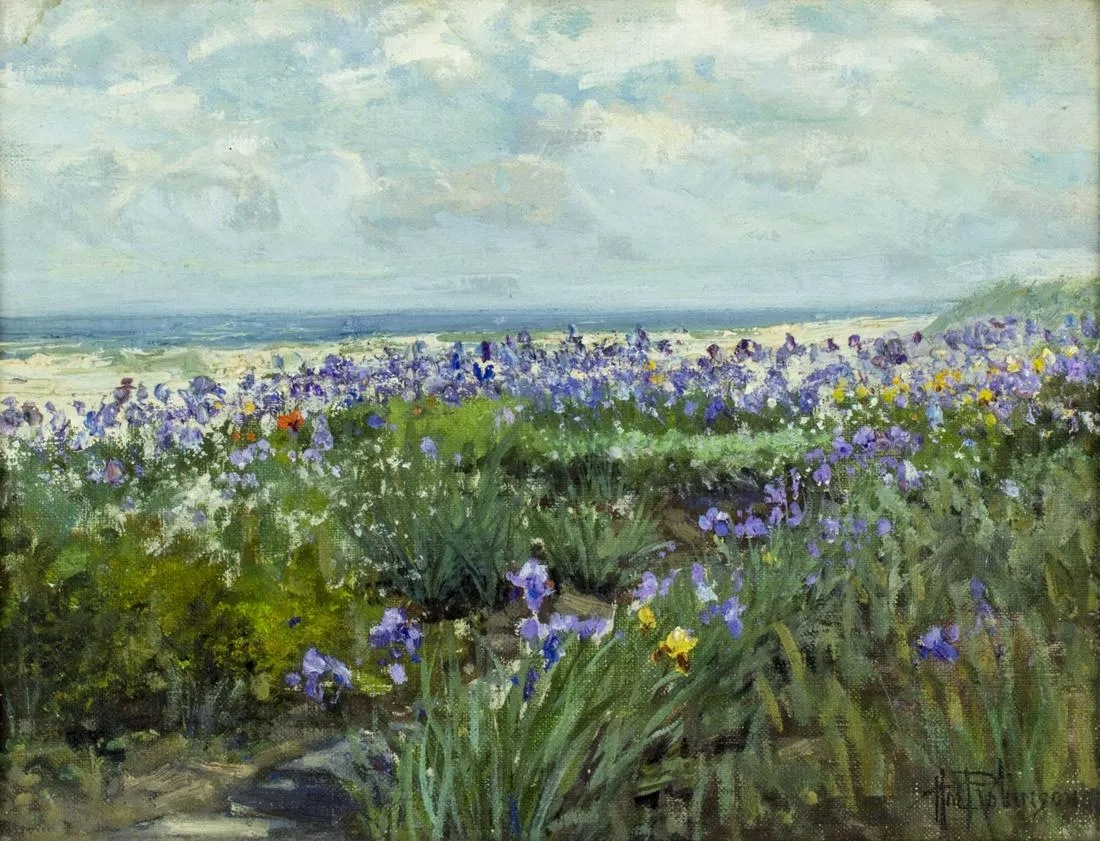 Hal Robinson | Landscape | MutualArt