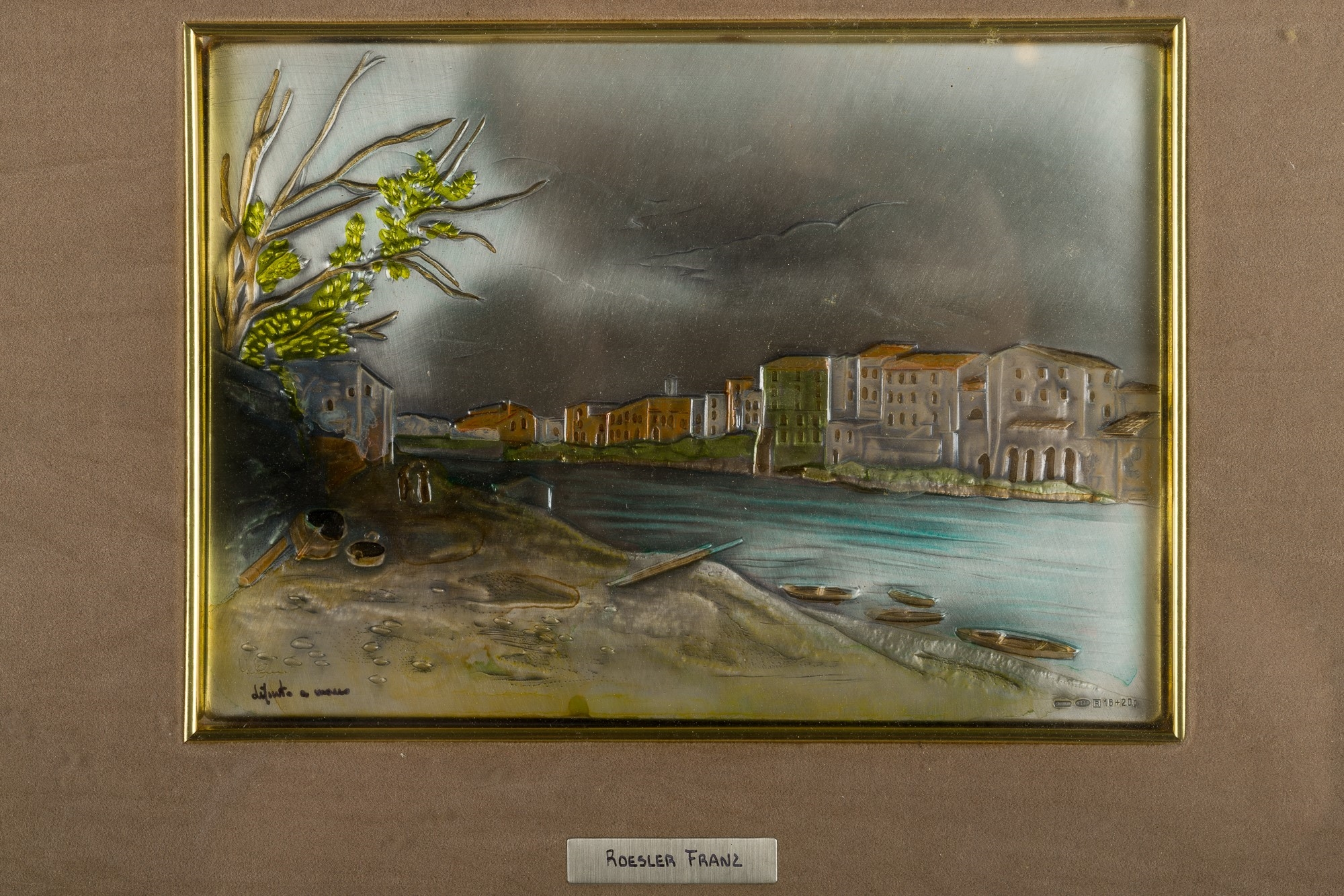 Franz Rösler | View (20th Century) | MutualArt