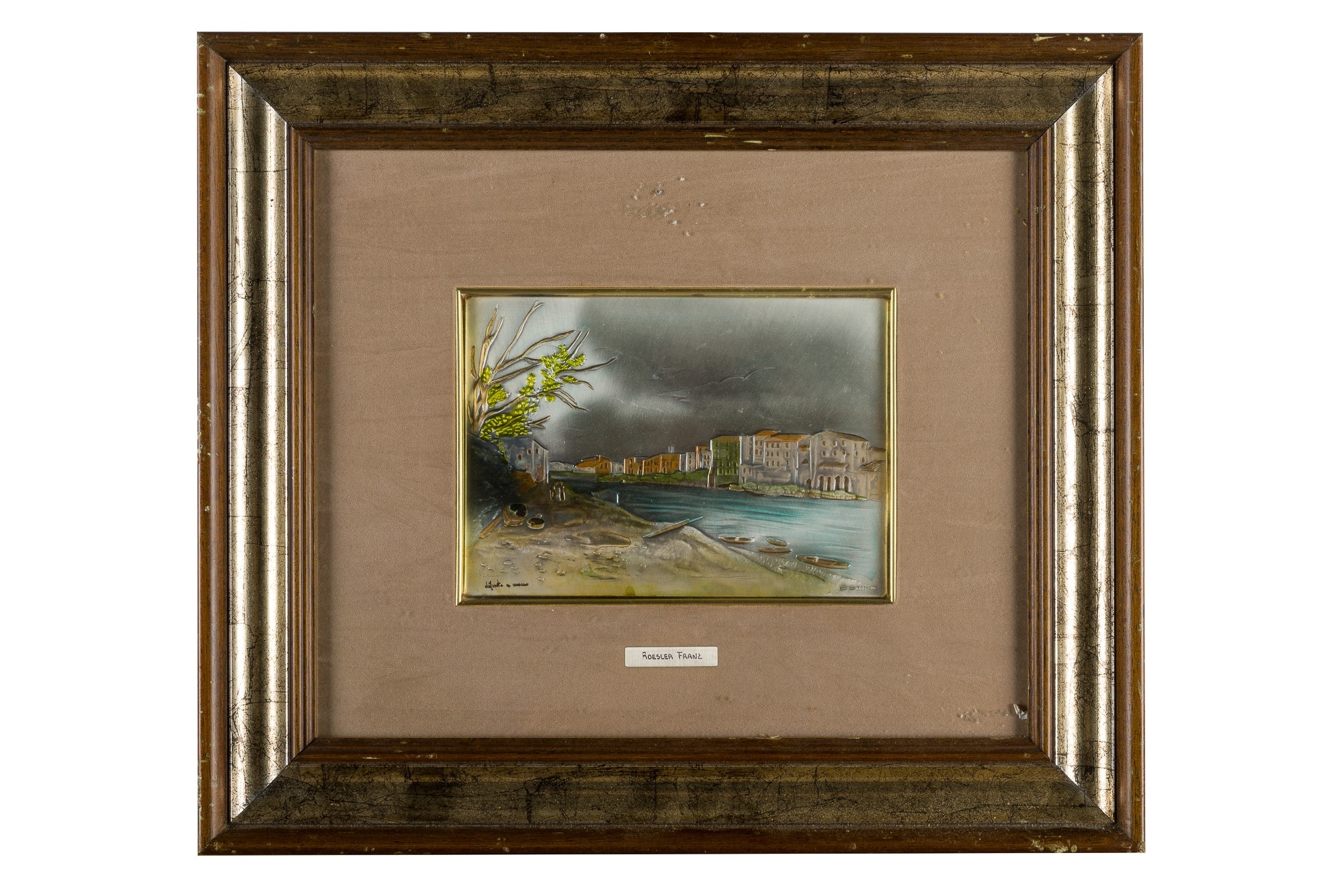 Franz Rösler | View (20th Century) | MutualArt