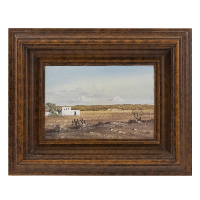 Carlos Pelestor | Paisaje | MutualArt