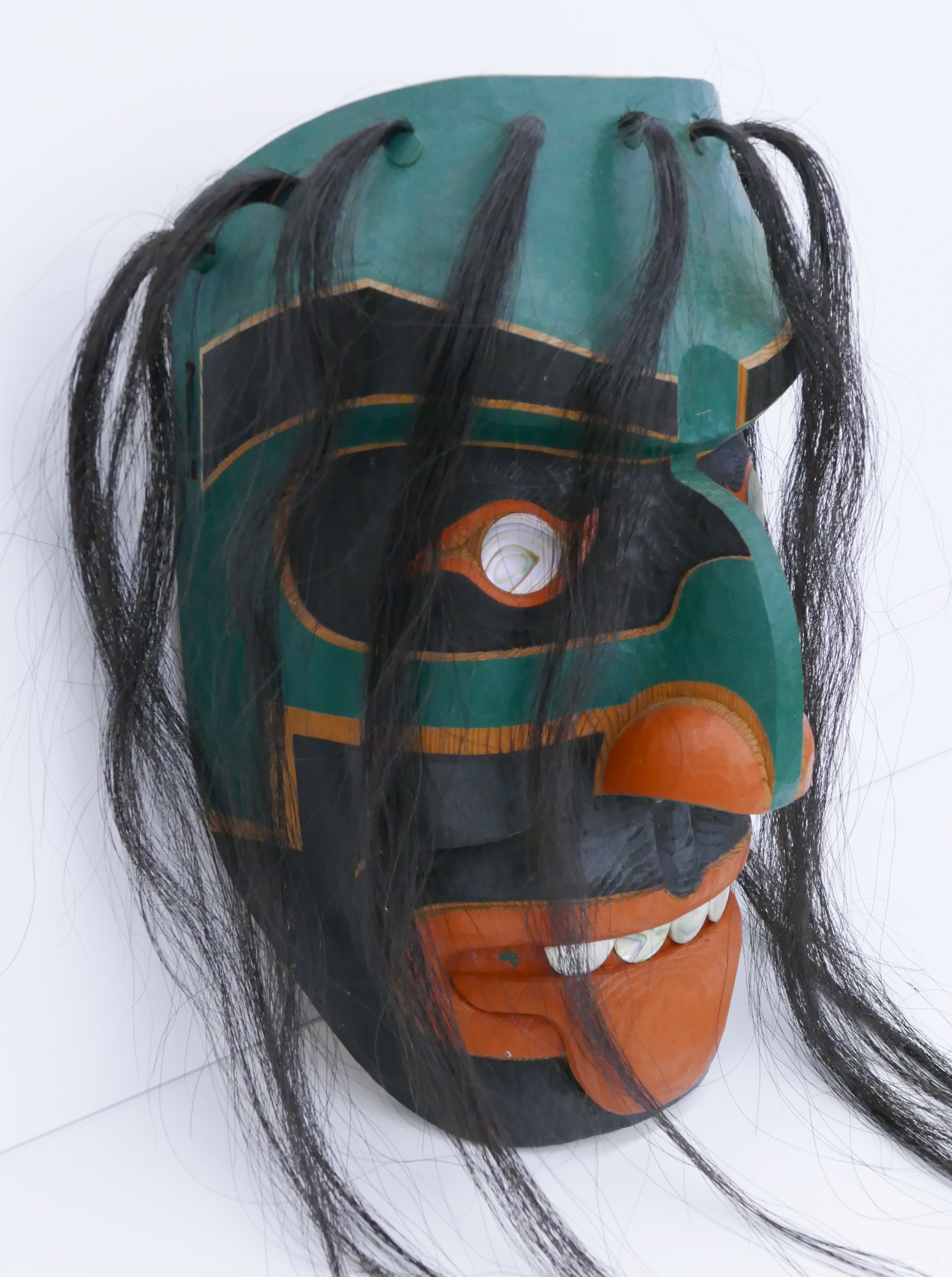 Micah Vogel | Shawman (1995) | MutualArt