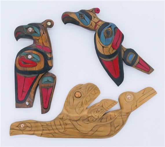 Jacob Joe | 13 Artworks at Auction | MutualArt