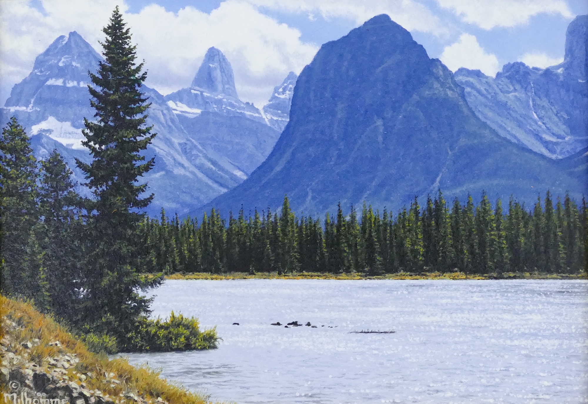 Denis Milhomme | Daylight Delight (1999) | MutualArt