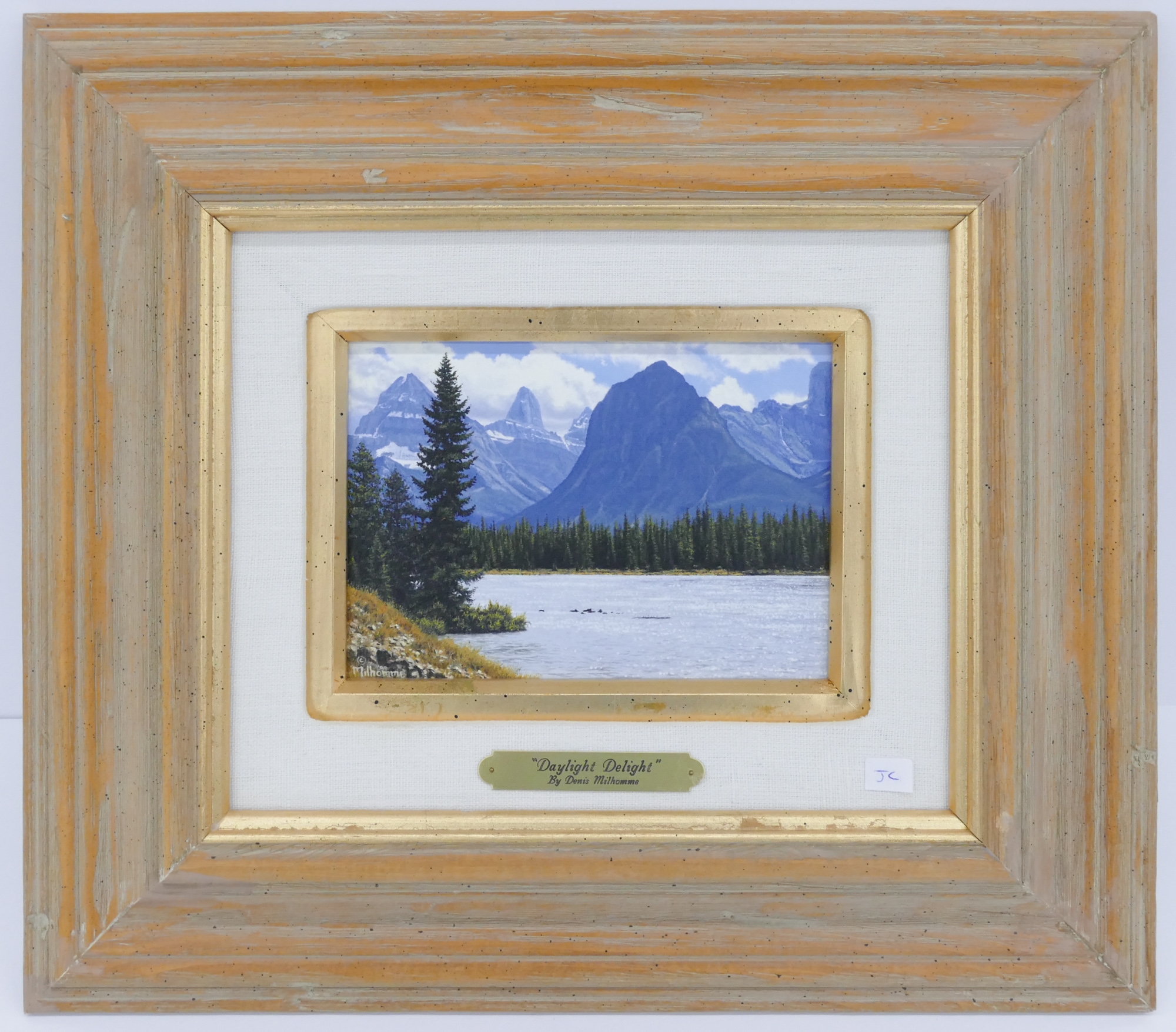 Denis Milhomme | Daylight Delight (1999) | MutualArt