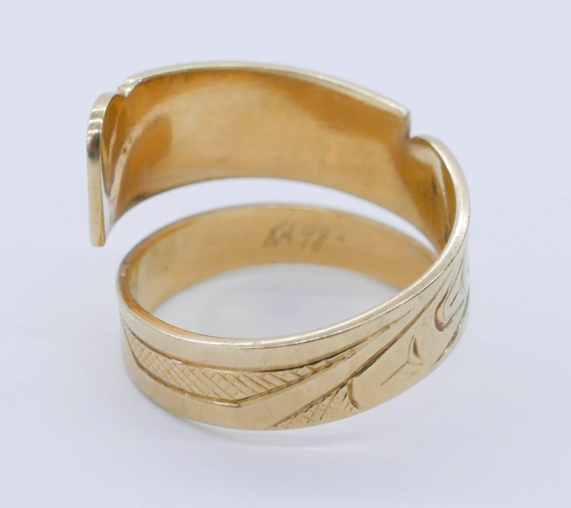 Rick Adkins | Gibuu the Wolf (1998) | MutualArt