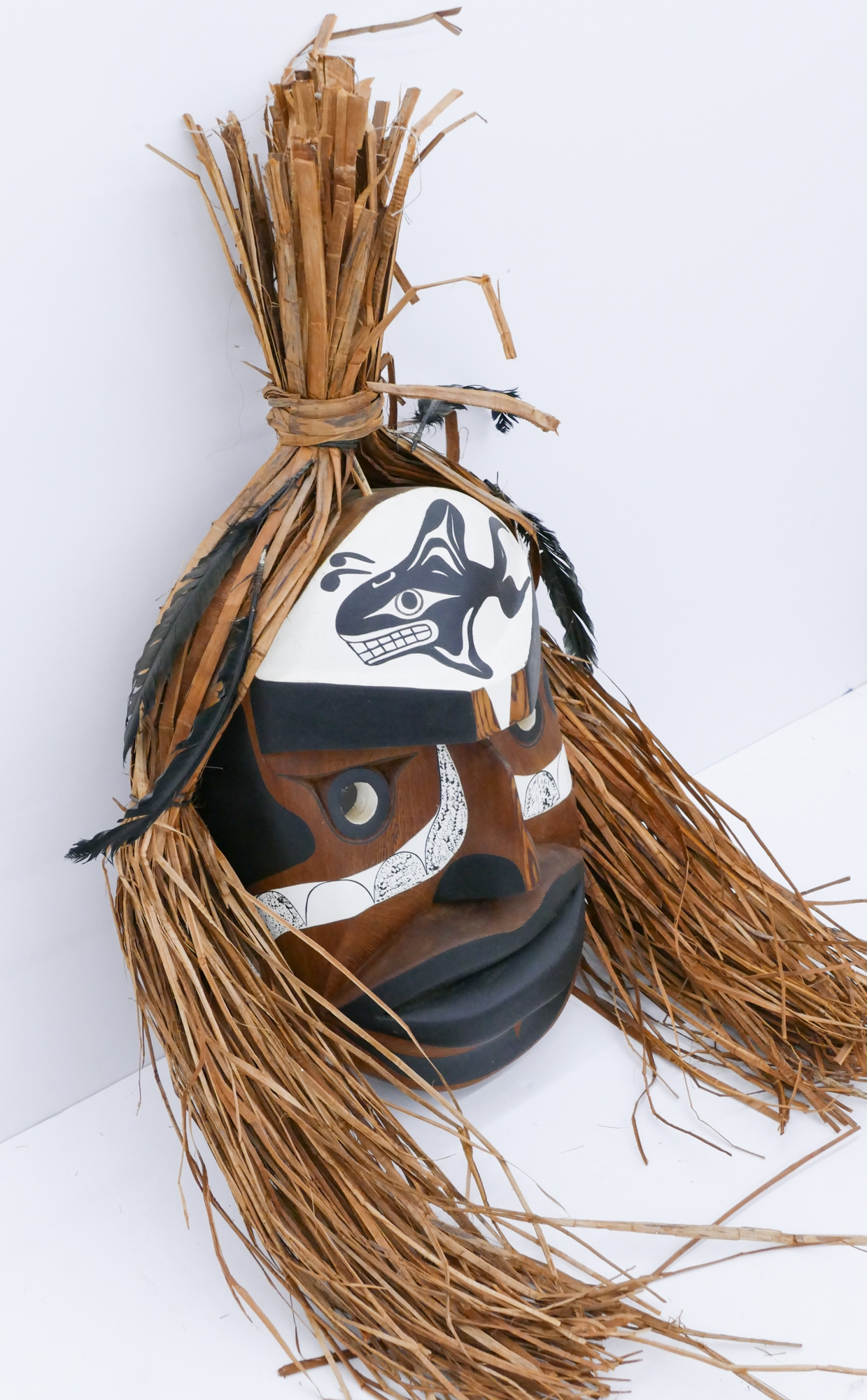 Kevin Della | Whaler Mask (1994) | MutualArt