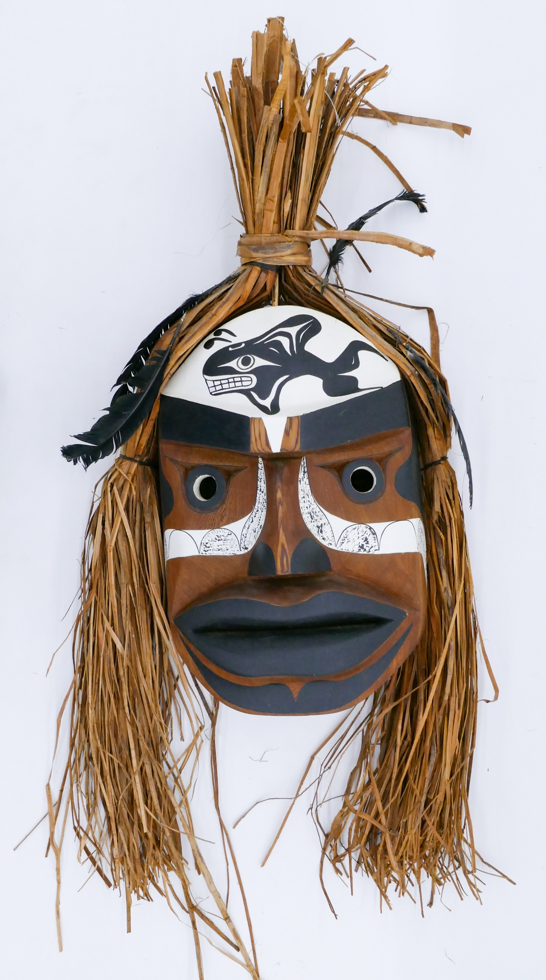 Kevin Della | Whaler Mask (1994) | MutualArt