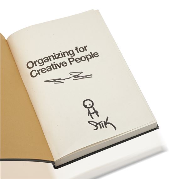 Stik | Stik Doodle (2017) | MutualArt