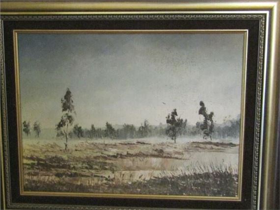 Patrick Shirvington | Landscape | MutualArt