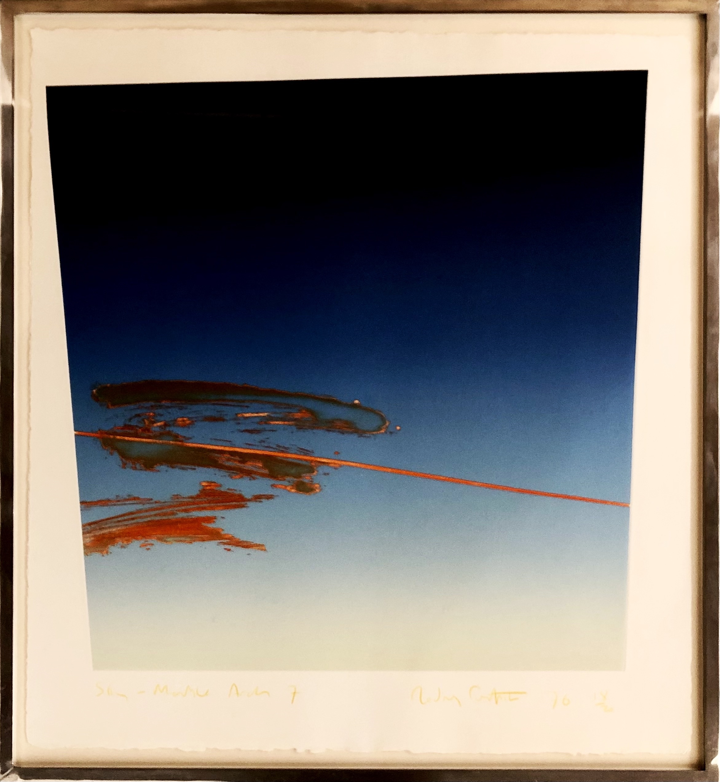 Rodney Fumpston | Study - Marble Arch 7 | MutualArt