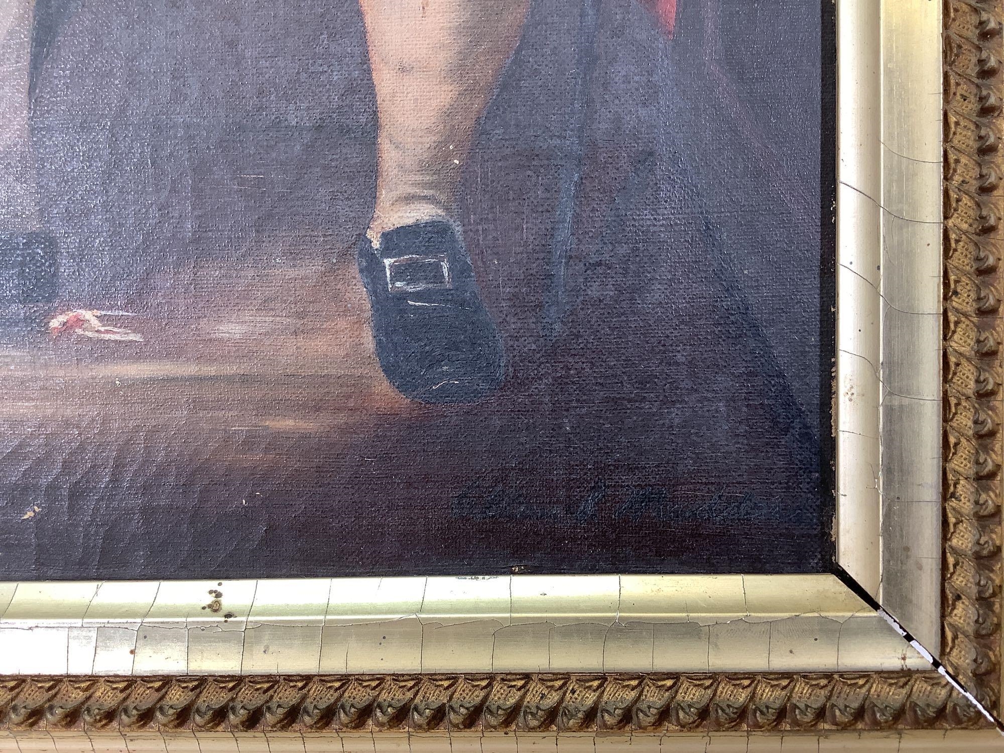 Charles Robert Leslie | My Uncle Toby and the Widow Wadman (1831 ...