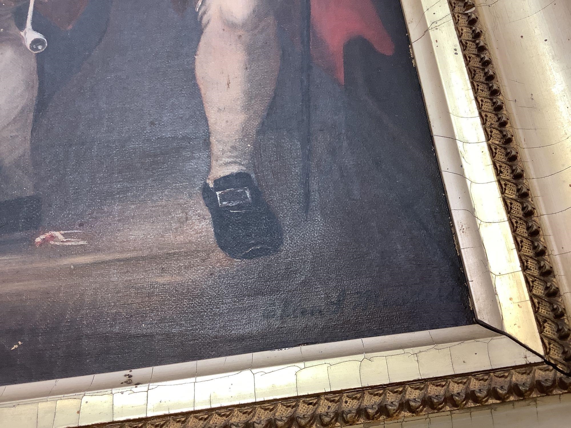 Charles Robert Leslie | My Uncle Toby and the Widow Wadman (1831 ...