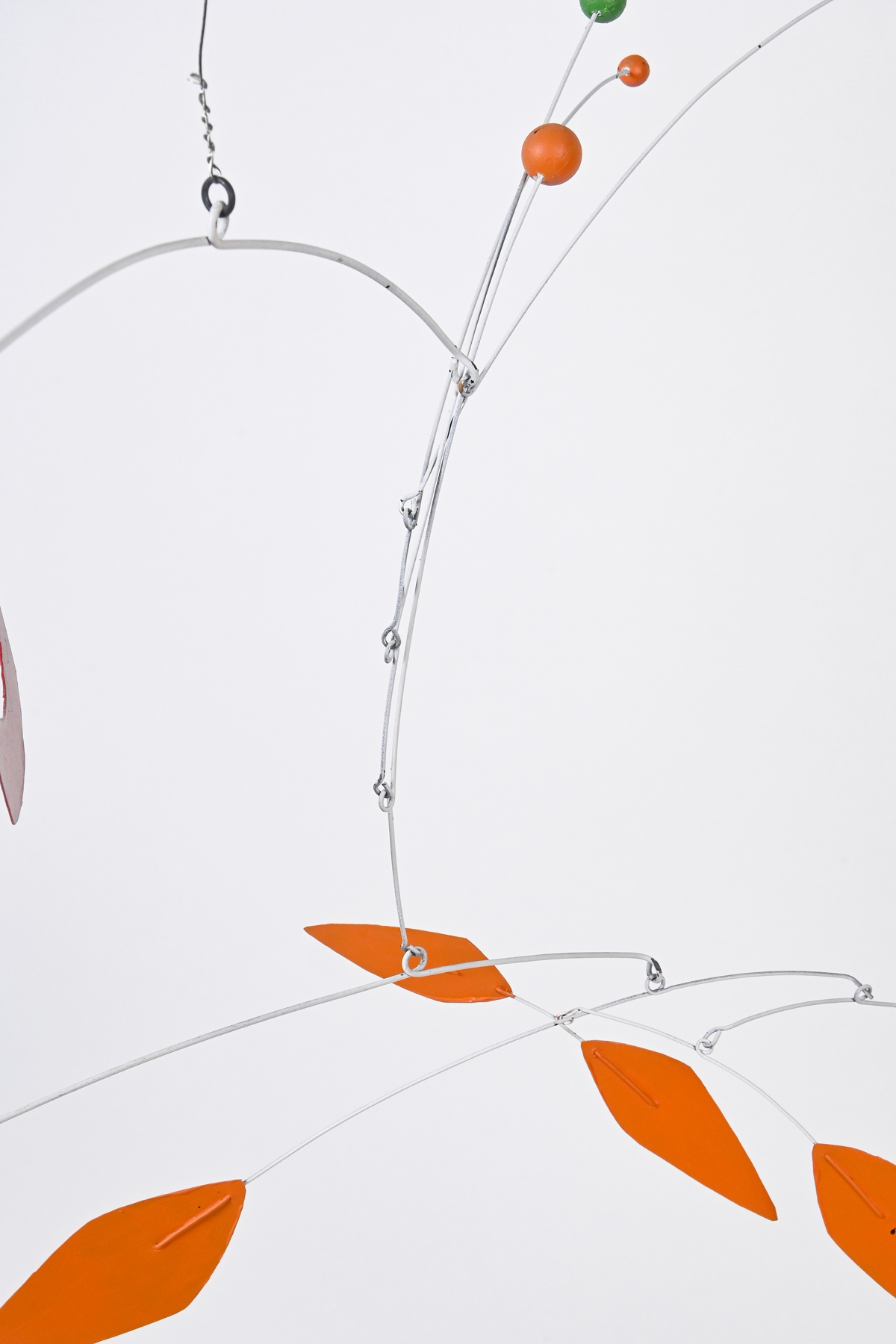 John Reimer | Multi-Level Spinning Mobile | MutualArt