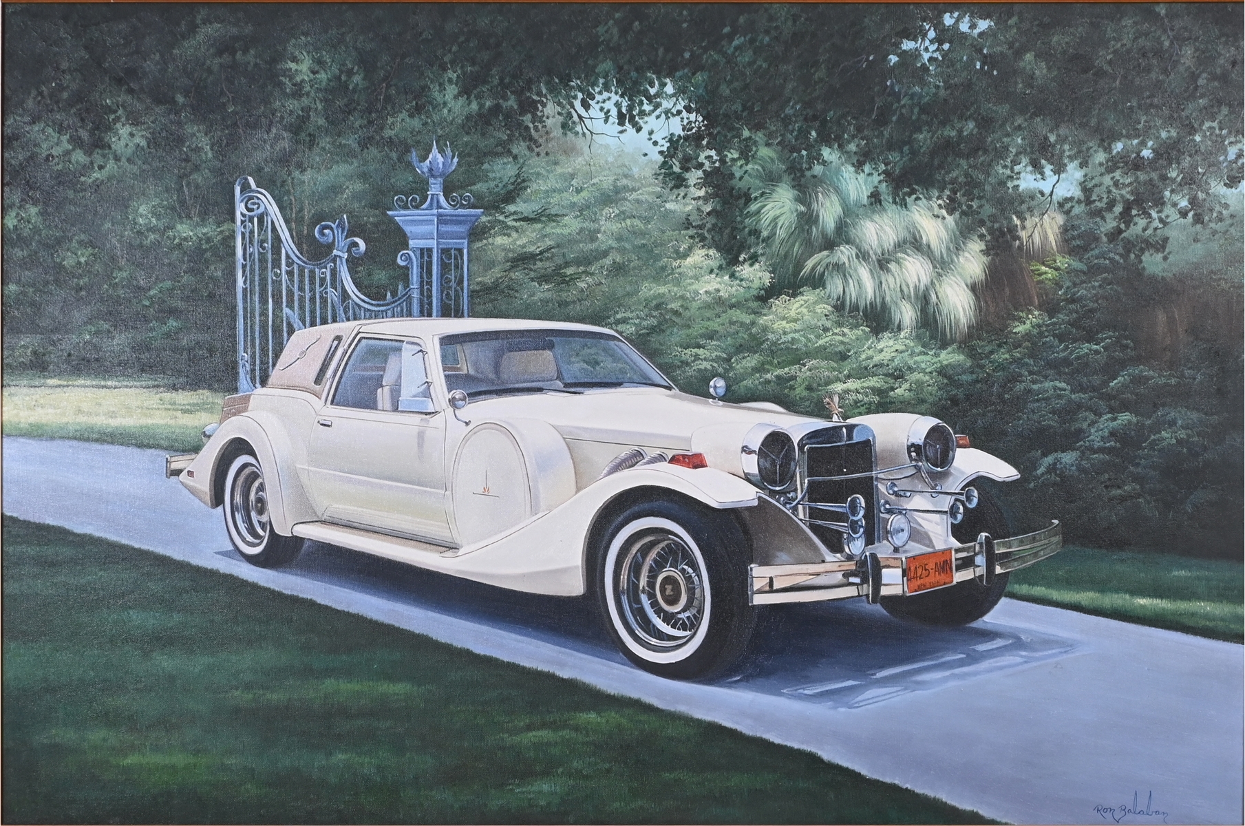 Ron Balaban | 1982 Zimmer (1982) | MutualArt