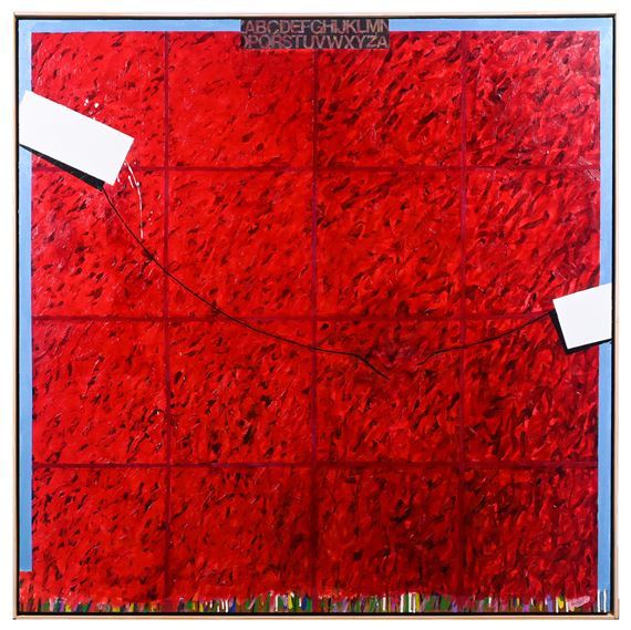 George J. Pappas | ''Last Written Letter'' | MutualArt