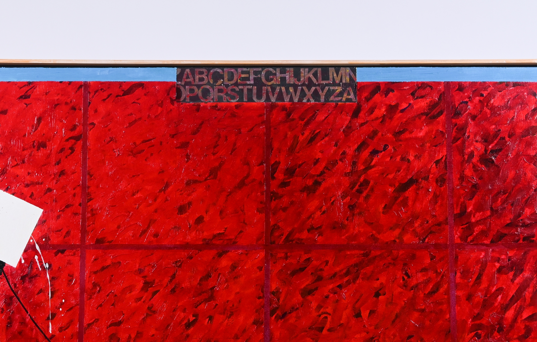 George J. Pappas | ''Last Written Letter'' | MutualArt