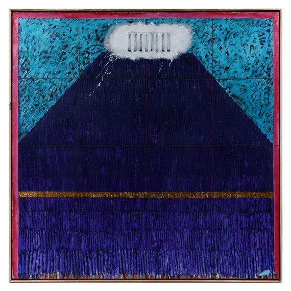 George J. Pappas | ''What Lies Beneath'' | MutualArt