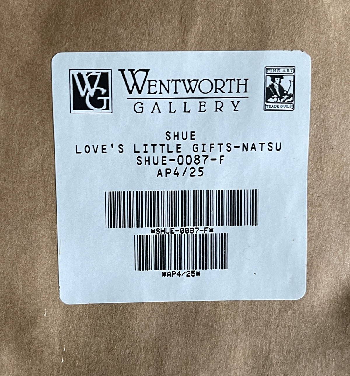 Adrian Wong Shue | ''Loves Little Gifts'' | MutualArt