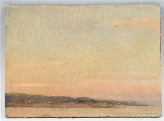 Albert R. Thayer | 8 Artworks | MutualArt