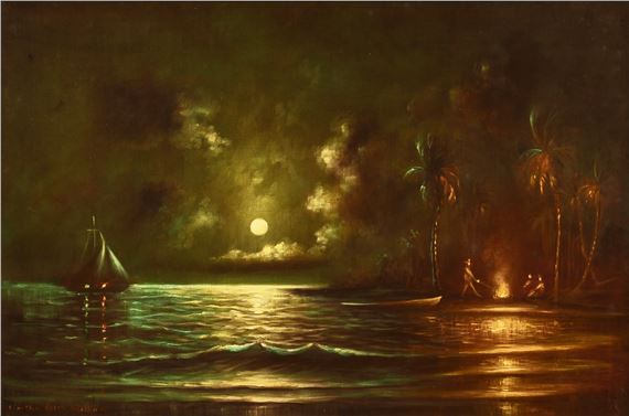 Martha Helen Williams | 3 Artworks at Auction | MutualArt