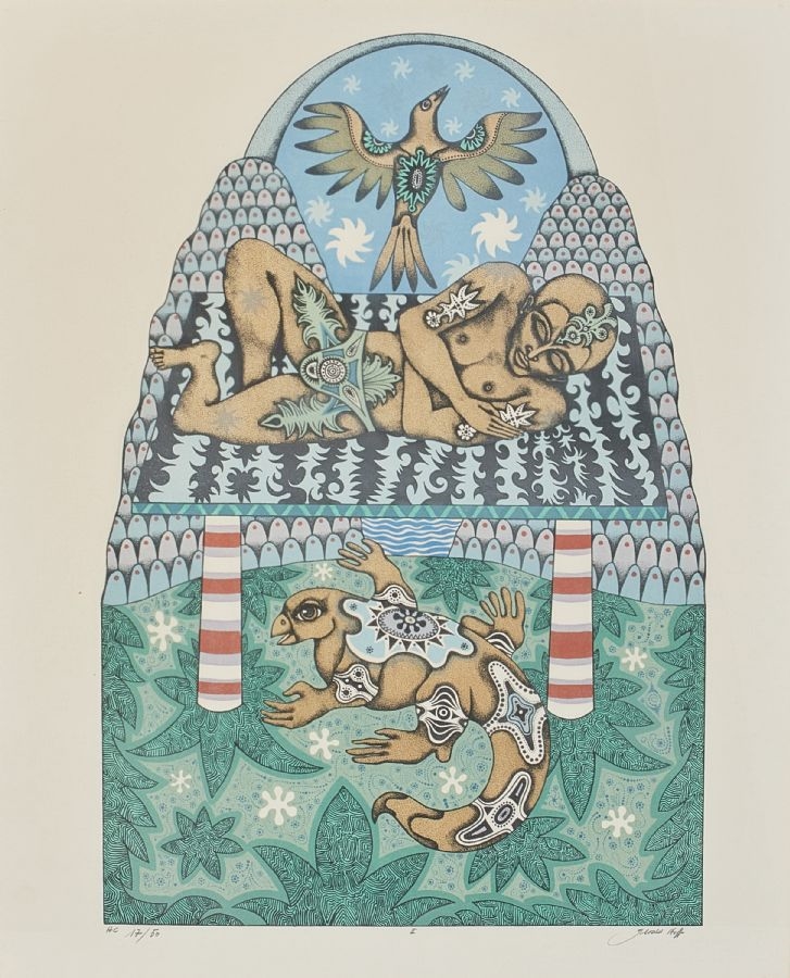 Gerald Steffe | Untitled | MutualArt