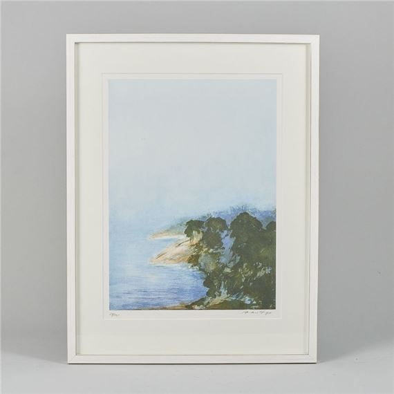 Anders Hugo | 2 Artworks at Auction | MutualArt