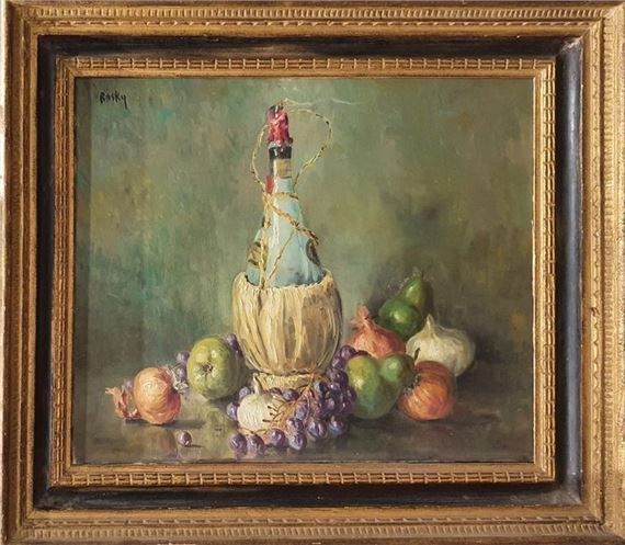 Marie-Madeleine de Rasky | Bottle | MutualArt