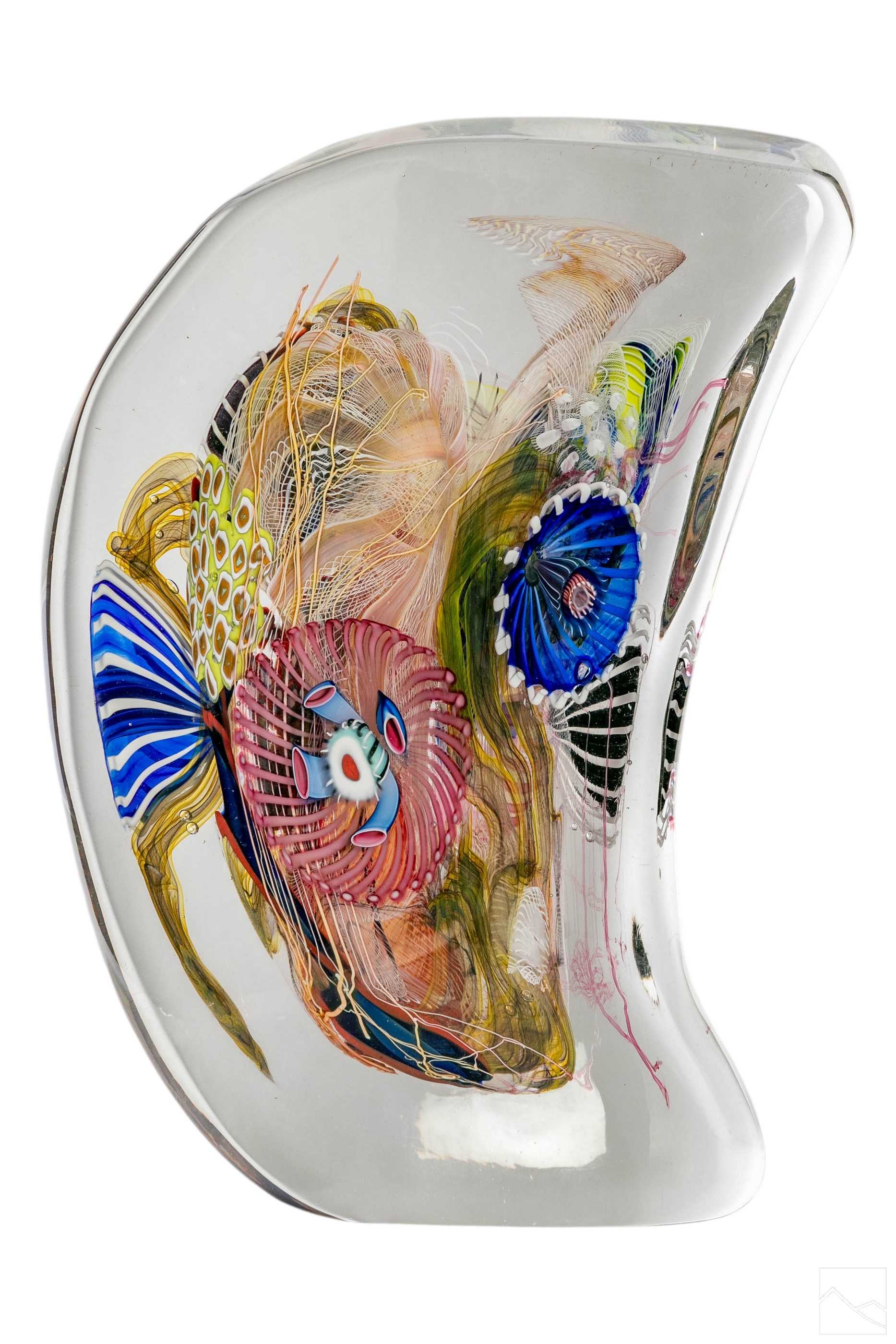 Wes Hunting | Sculpture from The Optical Series | MutualArt