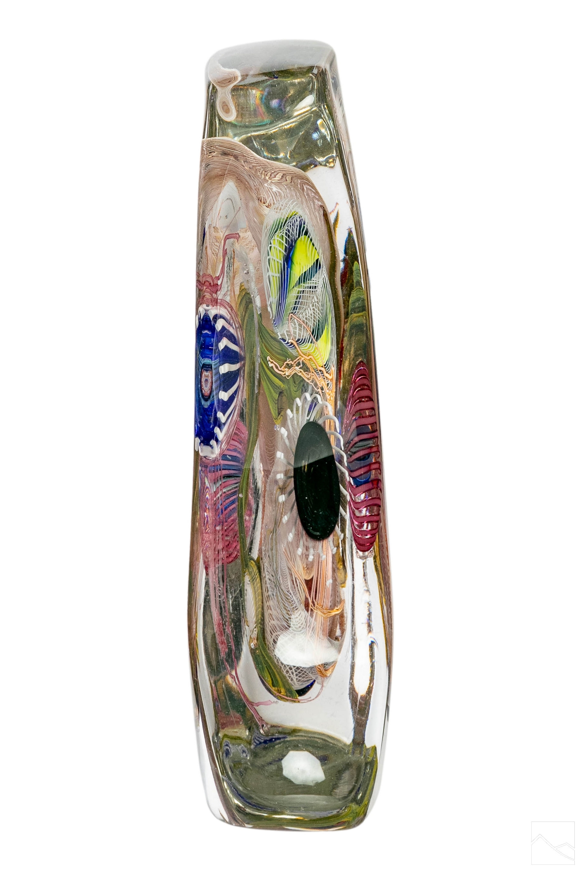 Wes Hunting | Sculpture from The Optical Series | MutualArt
