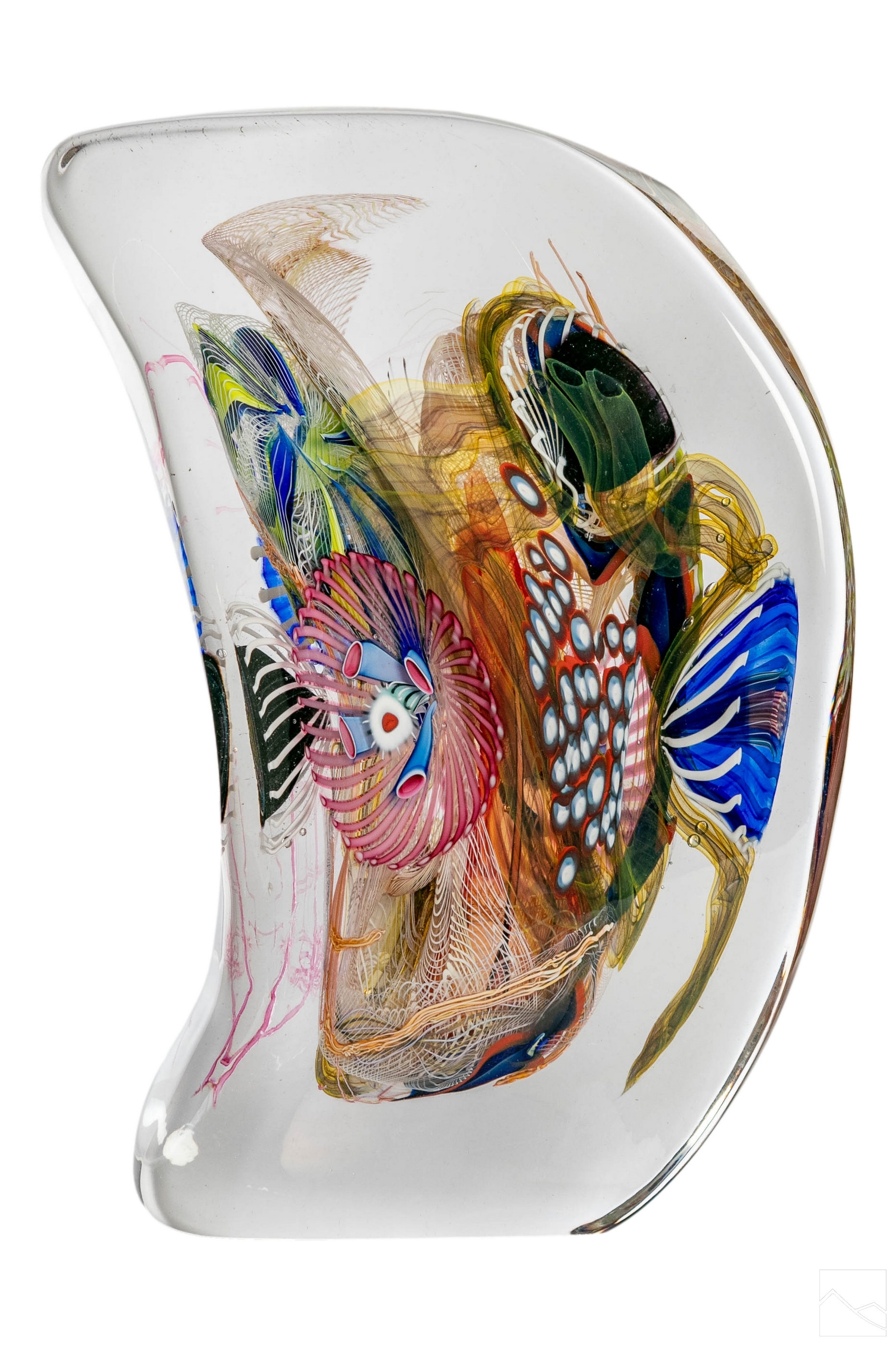 Wes Hunting | Sculpture from The Optical Series | MutualArt